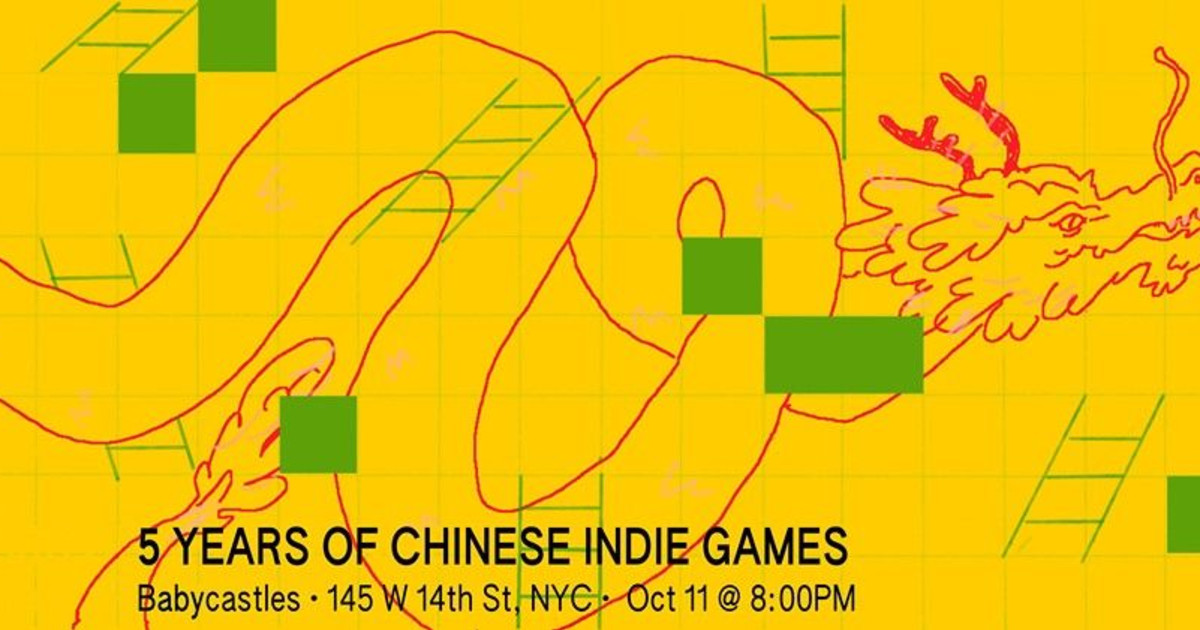 5 Years of Chinese Indie Games: Making, Publishing, and Players