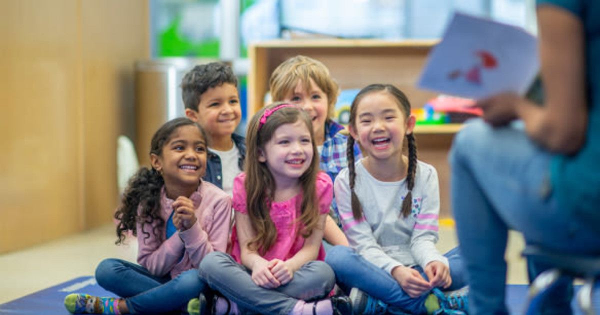 STAR Stories With Emma in Los Angeles at Lincoln Heights Branch