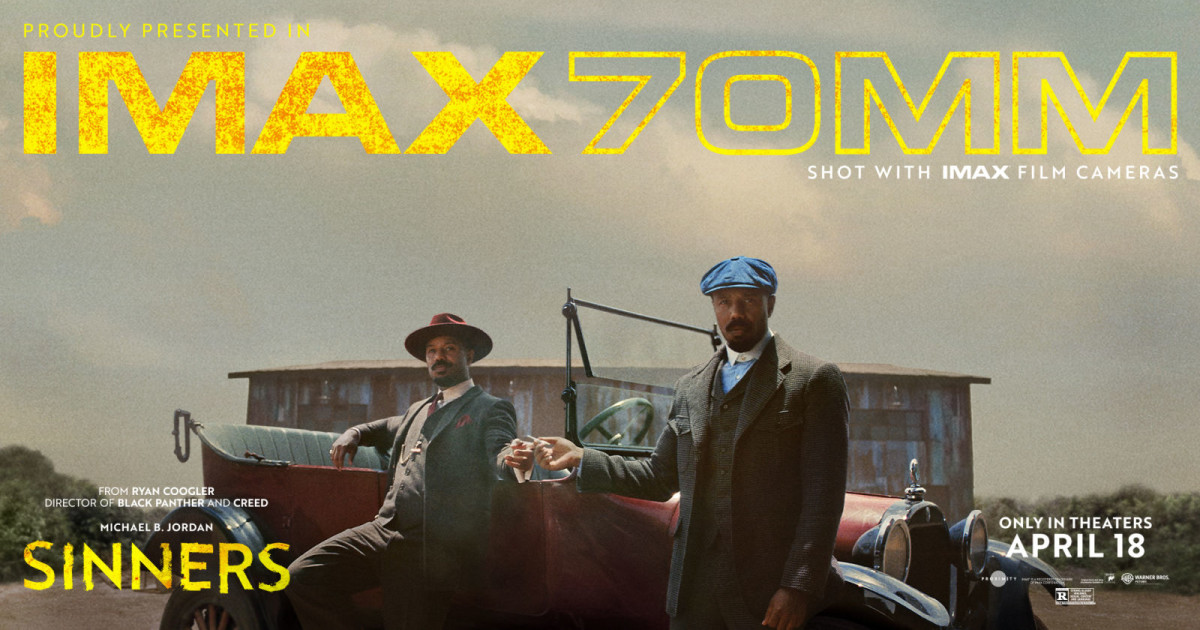 Sinners: The IMAX 70mm Experience in Indianapolis at IMAX