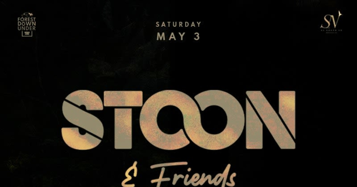 Stoon & Friends | Music by Stoon, Chelli, V!NCE, and Priscilla in