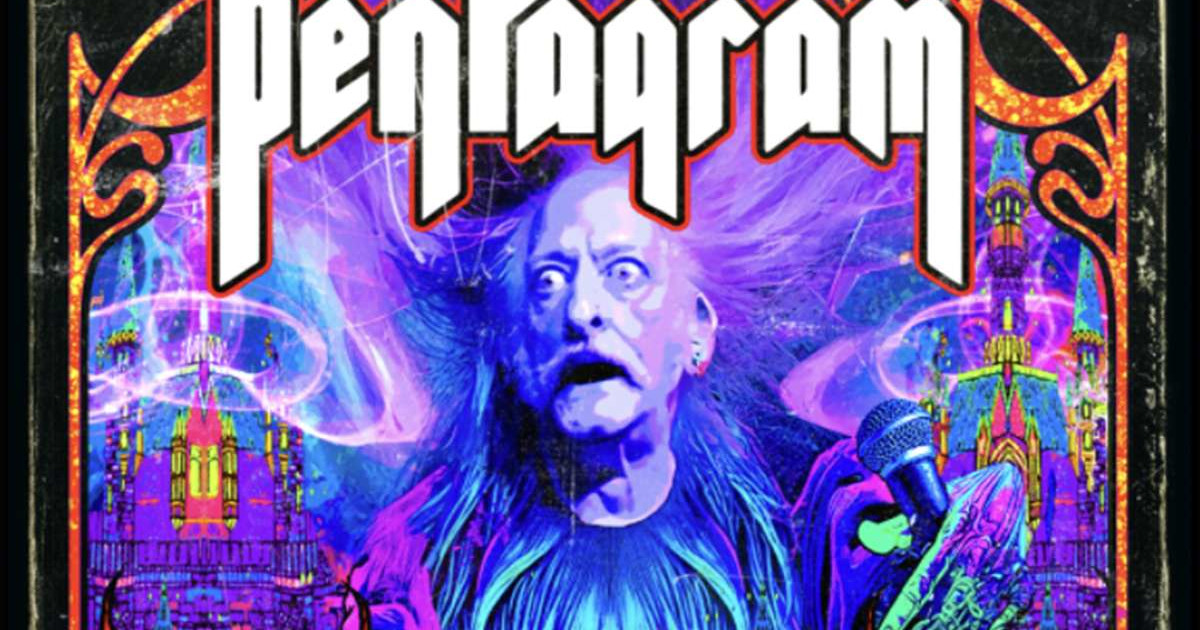 Pentagram in Austin at Come and Take It Live