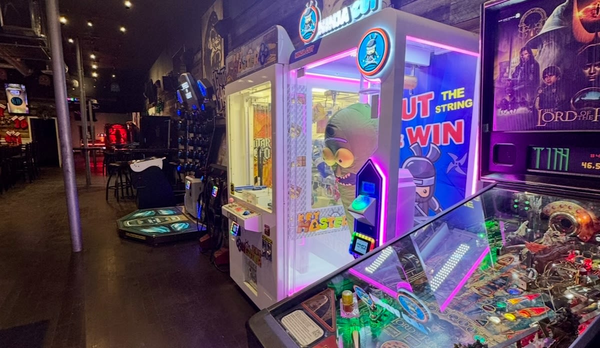 The Best Arcades In Denver