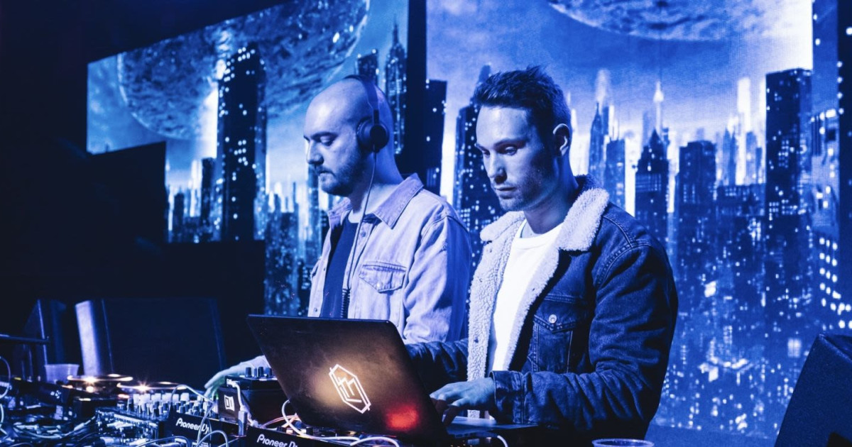 Dance Yourself Clean – An Indie Electronic Dance Party – 21+ event