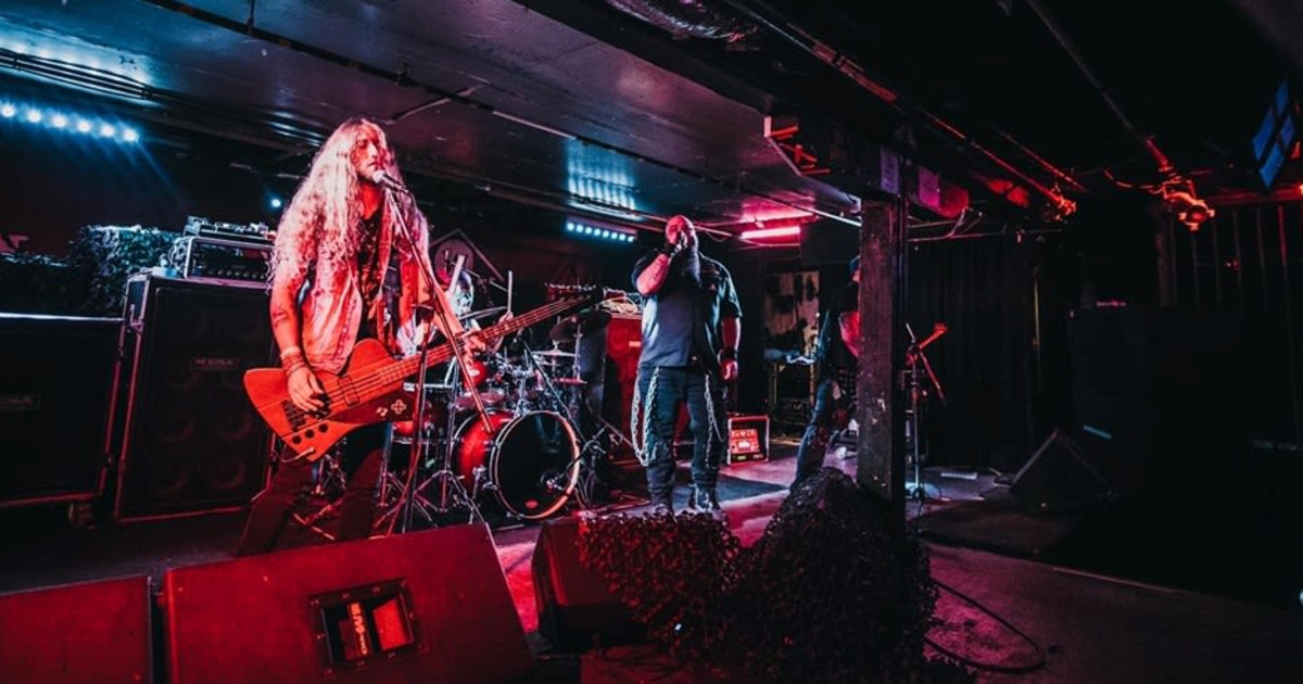 Nu Metal Night Ft. Tributes to Korn, Disturbed, and More in