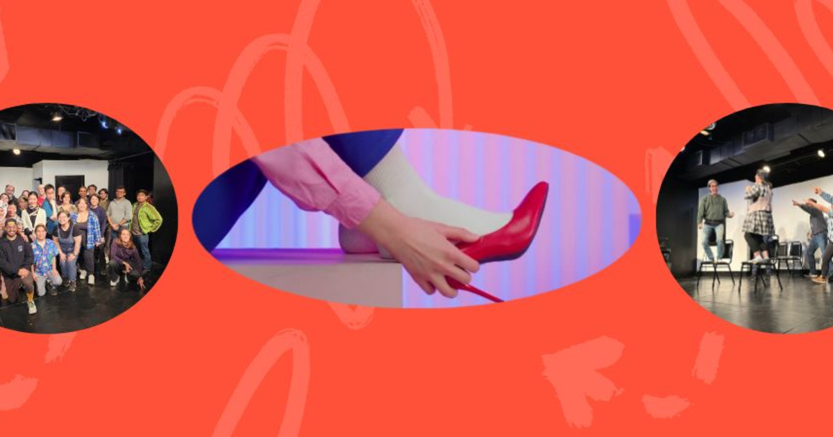 Shoes Off: All Asian Improv Comedy | Brooklyn Vegan NYC Shows