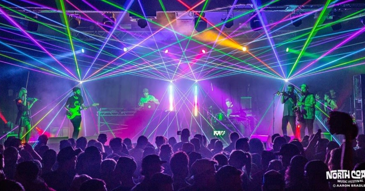 Manic Focus w/ Psymbionic, Kdsml & Magic of Science in Nashville