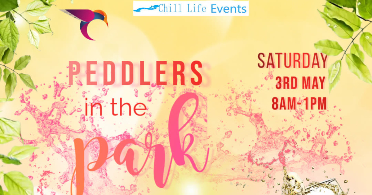 Peddlers in the Park Sip, Shop & Show in Benicia at City Park
