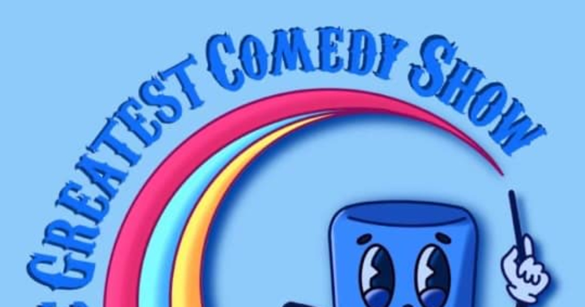 The Greatest Comedy Show In The World in Denver at Rise Comedy