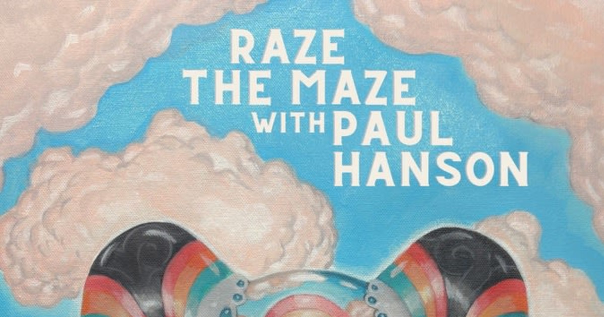 Raze The Maze with Paul Hanson in Albany at Ivy Room