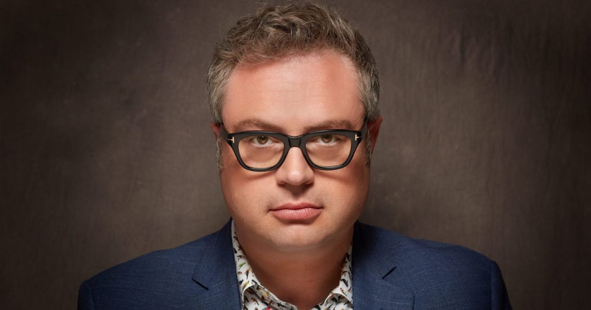 MEET & GREET ADDED - Steven Page Trio (Formerly Of Barenaked