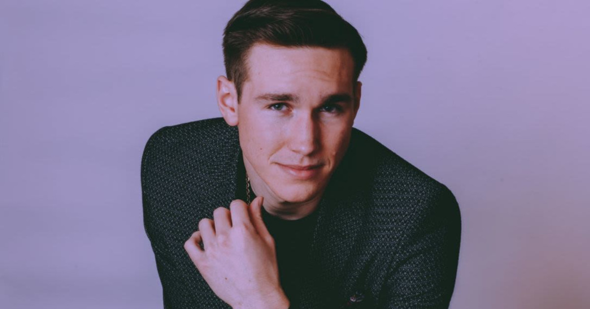 Jackson Dreyer in Nashville at The Twelve Thirty Club