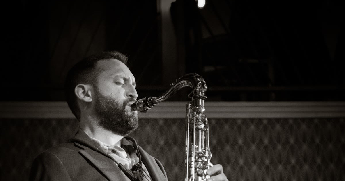 The Adam Gang Quartet in Denver at Nocturne