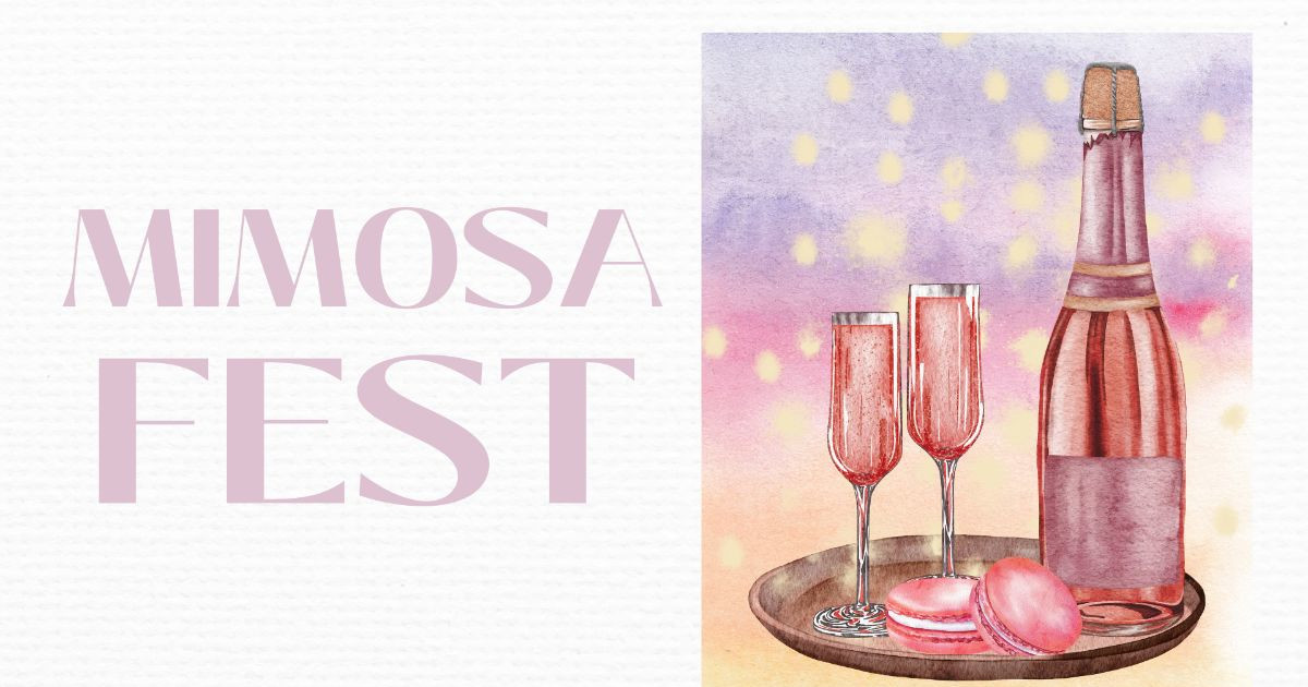 Mimosa Fest in Lexington at Manchester Music Hall