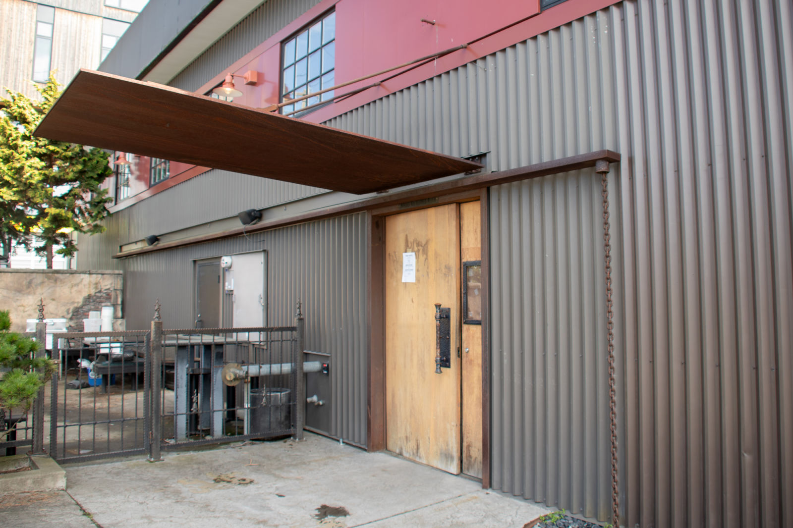 New Seattle music venue: HIDDEN HALL