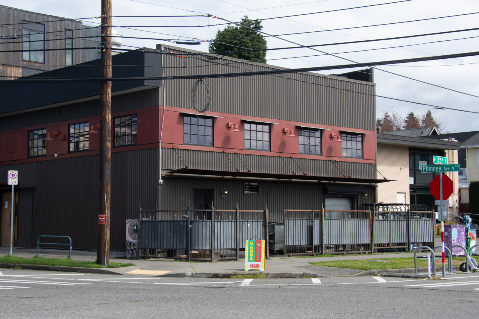 New Seattle music venue: HIDDEN HALL