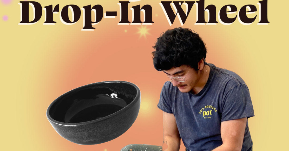 Sliding Scale Drop-In Wheel [Mid-City] in Los Angeles at POT