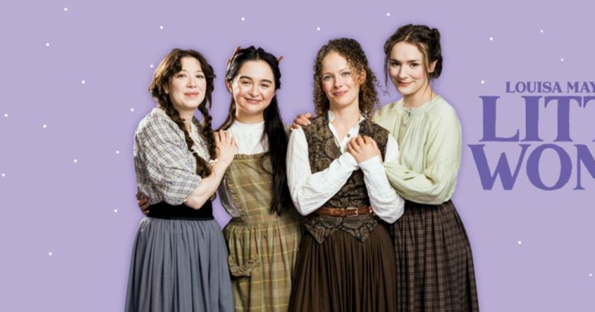 Louisa May Alcott’S Little Women in Vancouver at Arts Club