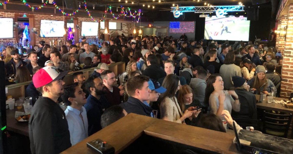 Jackson Chase Band in Nashville at Live Oak