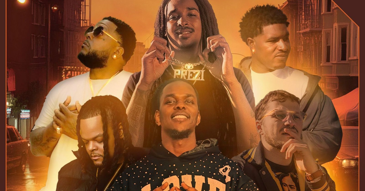 415 Day in San Francisco at The Midway