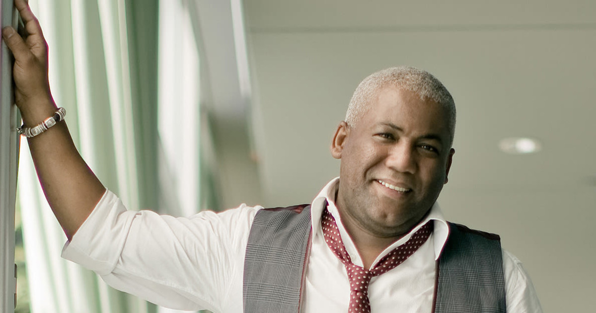 Jonathan Butler in Oakland at Yoshi's Oakland