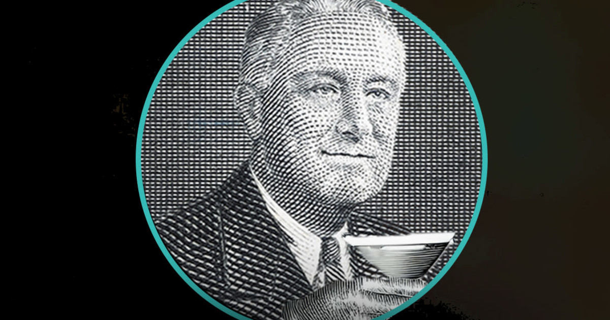 FDR's Very Happy Hour Storytelling (r)Evolution Lab Workshop in