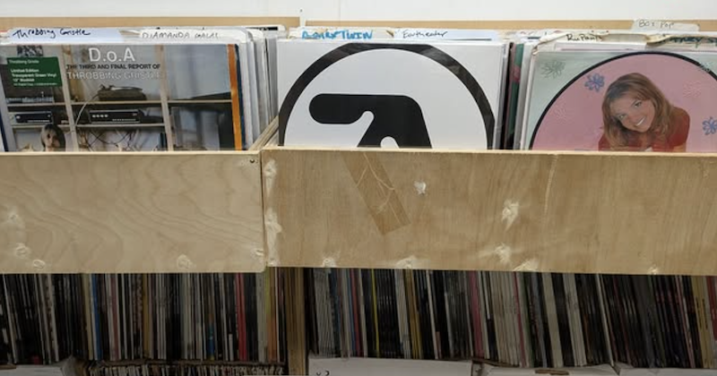 Best NYC Record Stores