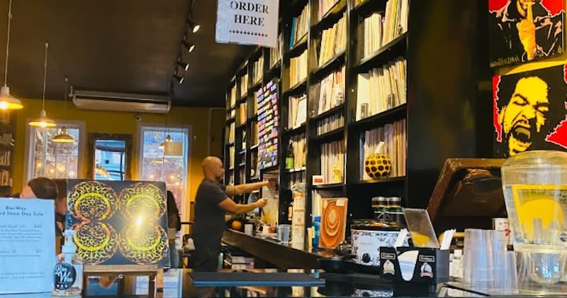 Best Vinyl Record Bars