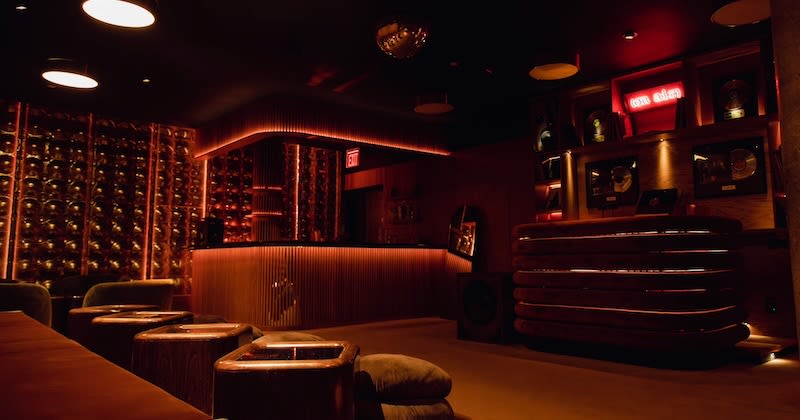 Best Vinyl Record Bars