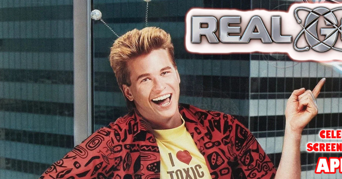 Real Genius in Seattle at Central Cinema