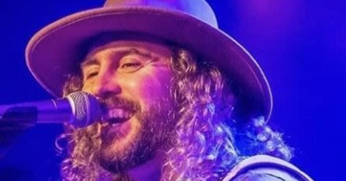 Daniel Allen in Nashville at Ole Red Nashville