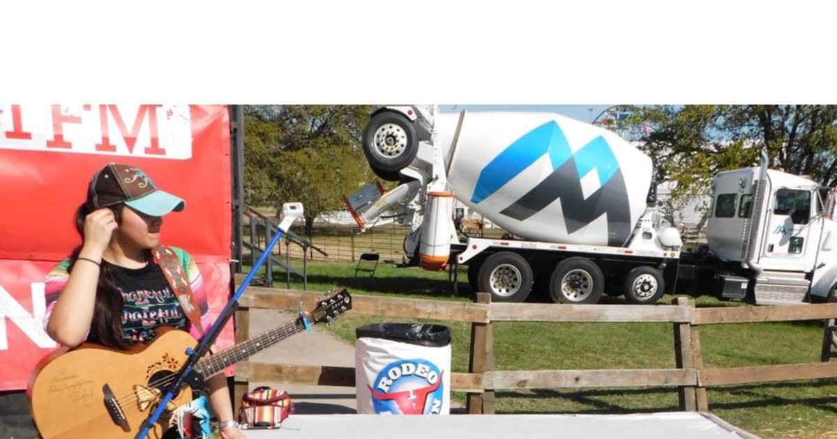 Cheyenne Saenz at Sanchos in San Antonio at Sanchos Cantina y Mas