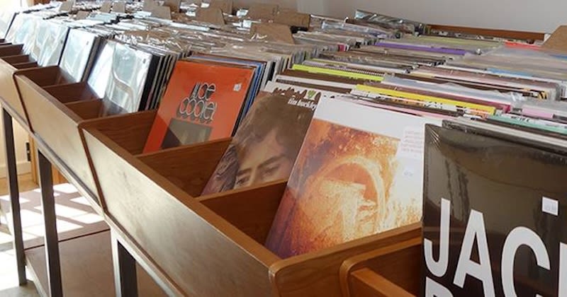 Best NYC Record Stores