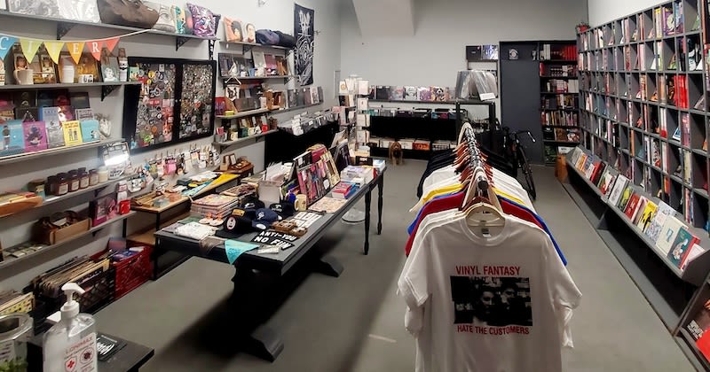 Best NYC Record Stores