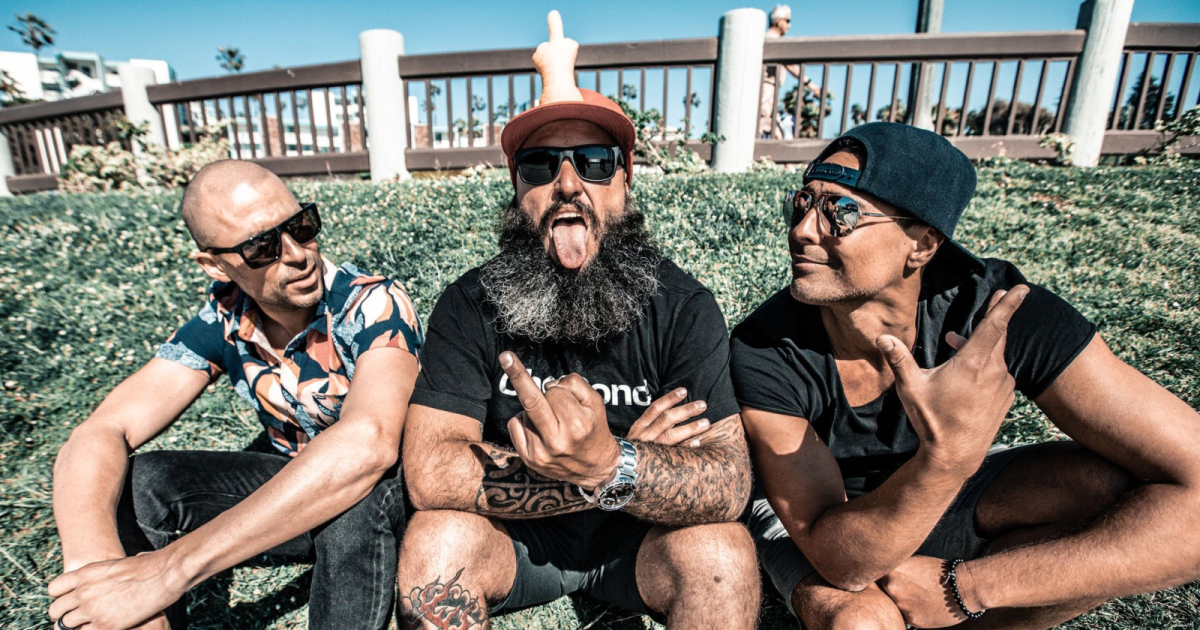 Pepper in Chicago at House of Blues