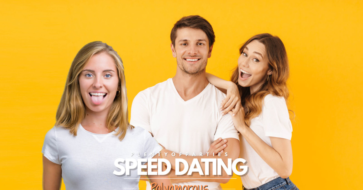 Poly Speed Dating: Polyamory Connections | Singles & Couples
