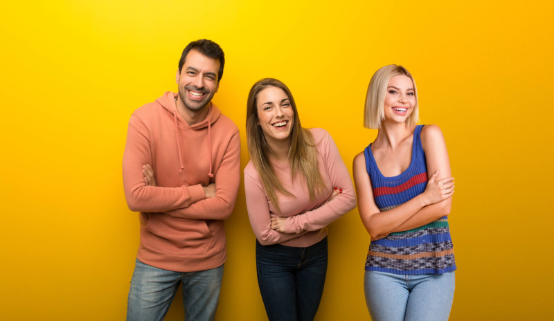 Poly Speed Dating: Polyamory Connections | Singles & Couples