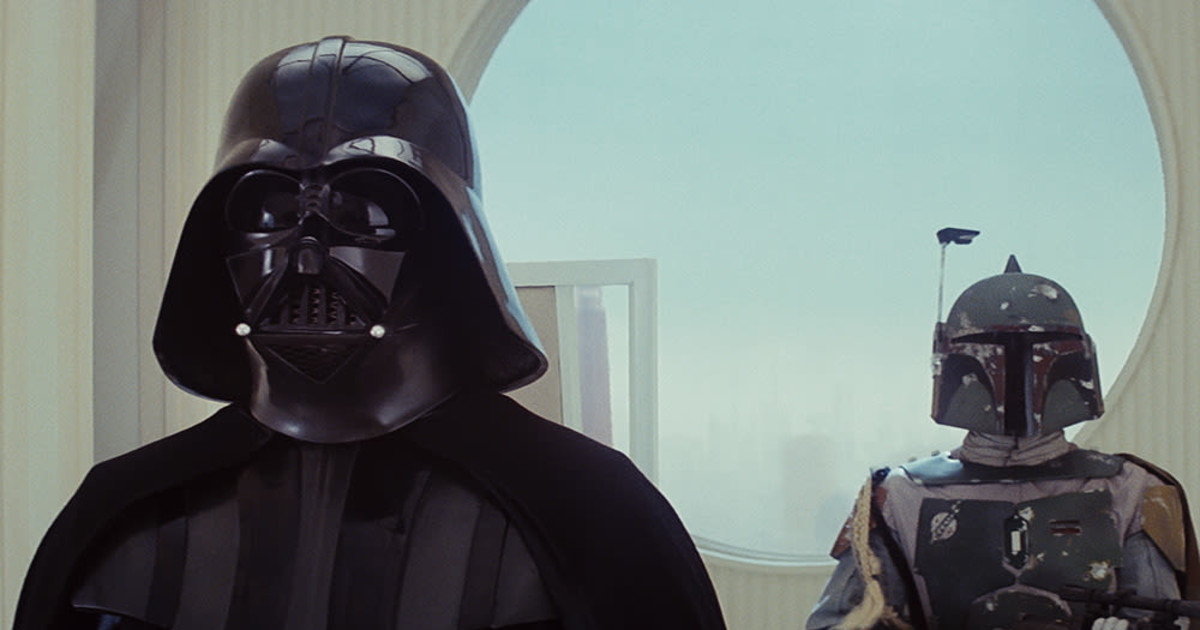 Star Wars: The Empire Strikes Back in Austin at Paramount and