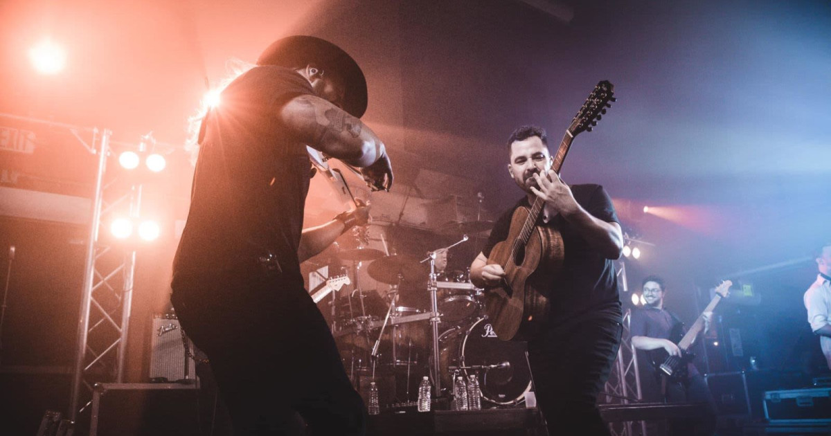 Monkeys On A String: A Dave Matthews and Tim Reynolds Tribute in