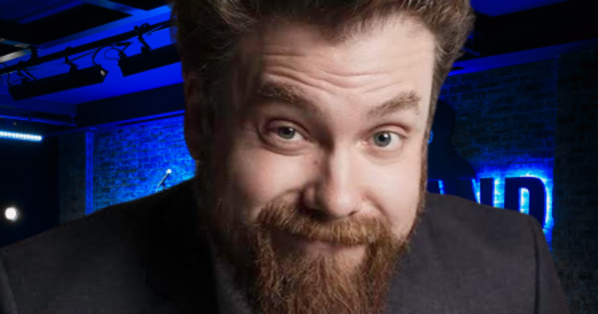 The Stand Presents: Dan St. Germain, Judah Friedlander, Alex