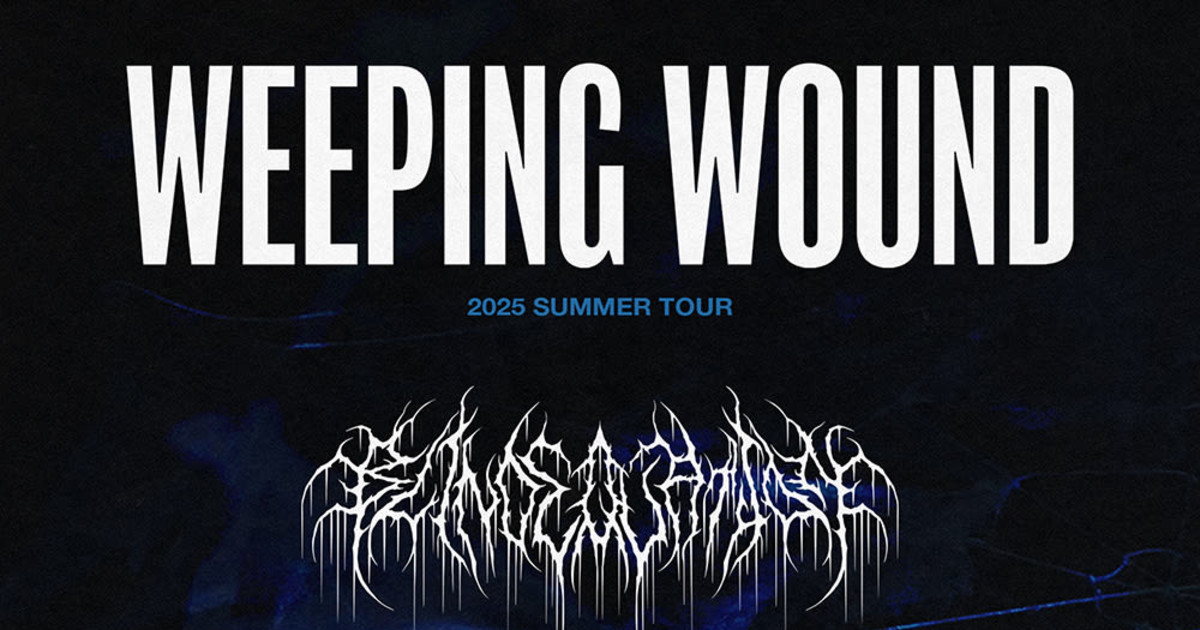 Weeping Wound | Blind Equation | Mirrorcell | Dead, Awake