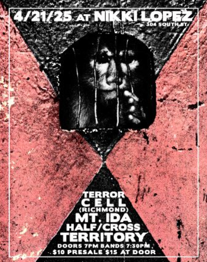 Terror Cell Unit, Mt. Ida, Half/Cross and Territory in