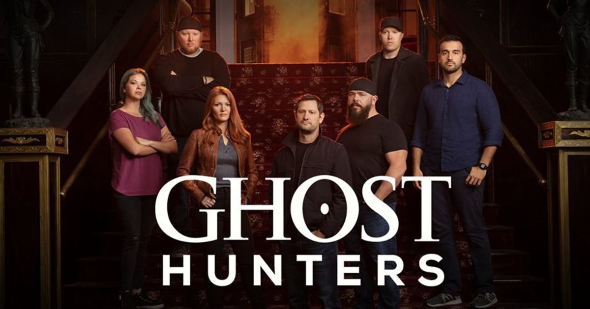 Ghost Hunters Dancing with The Dead Viewing Party in