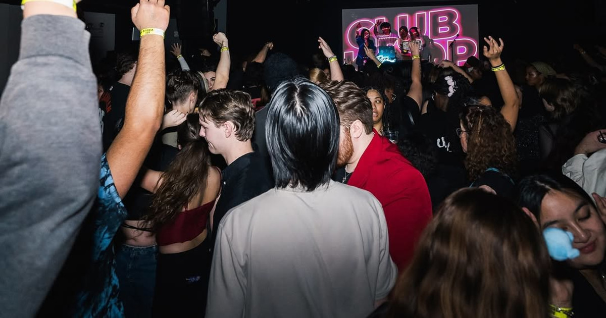 Club K-Pop in San Francisco at Public Works