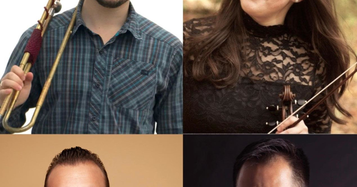 A Trumpet-Inspired Cornucopia of 17th century Music in Berkeley