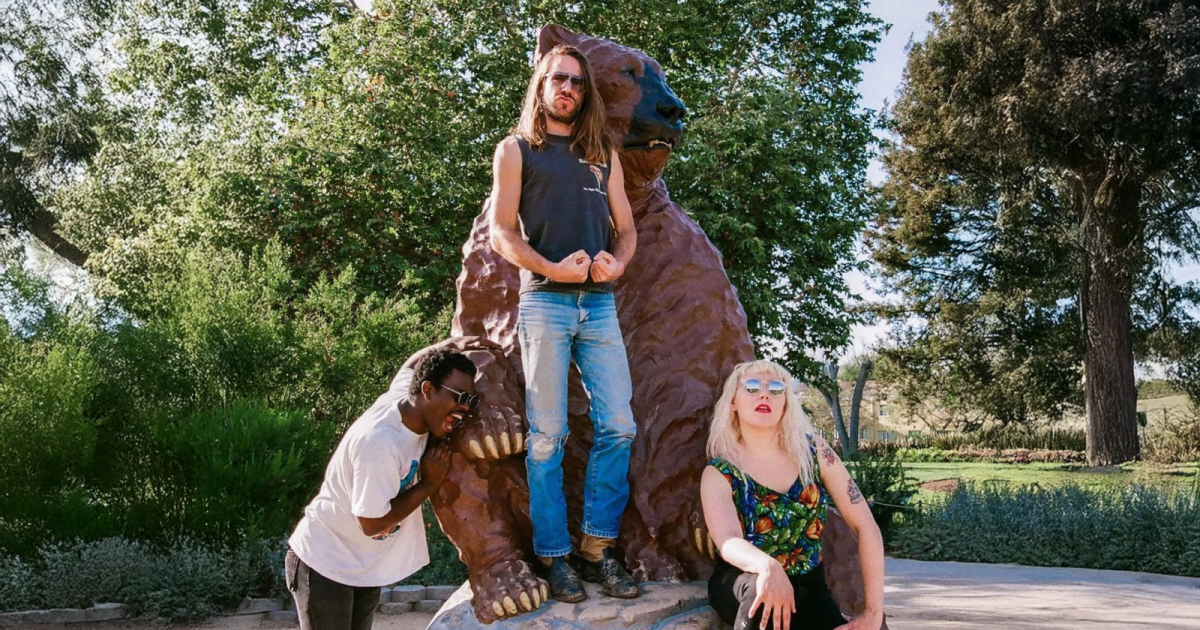 Guantanamo Baywatch with Love Fiend in Los Angeles at The