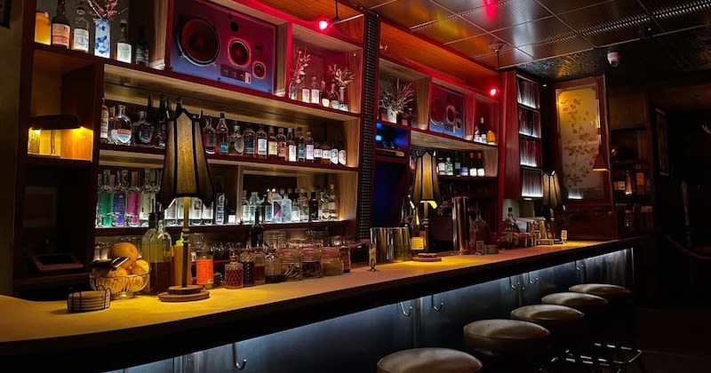 Best Vinyl Record Bars