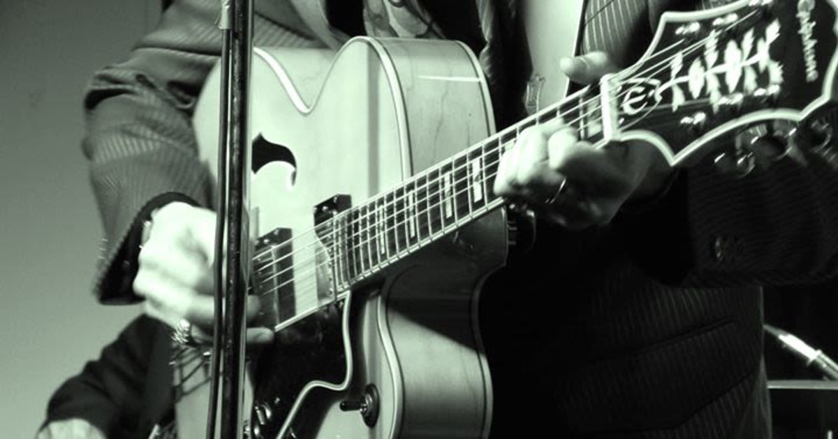 Jake Penrod & Million Dollar Cowboys in Austin at The Little