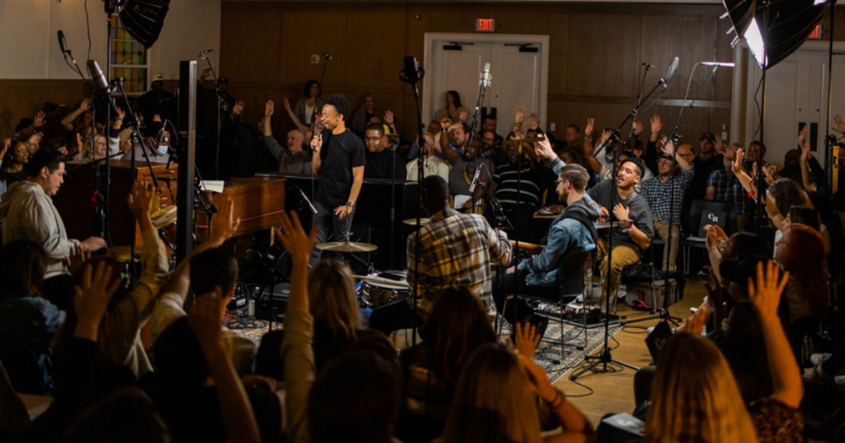 The Choir Room : Choir is Back Tour 2025 in Nashville at Rocketown