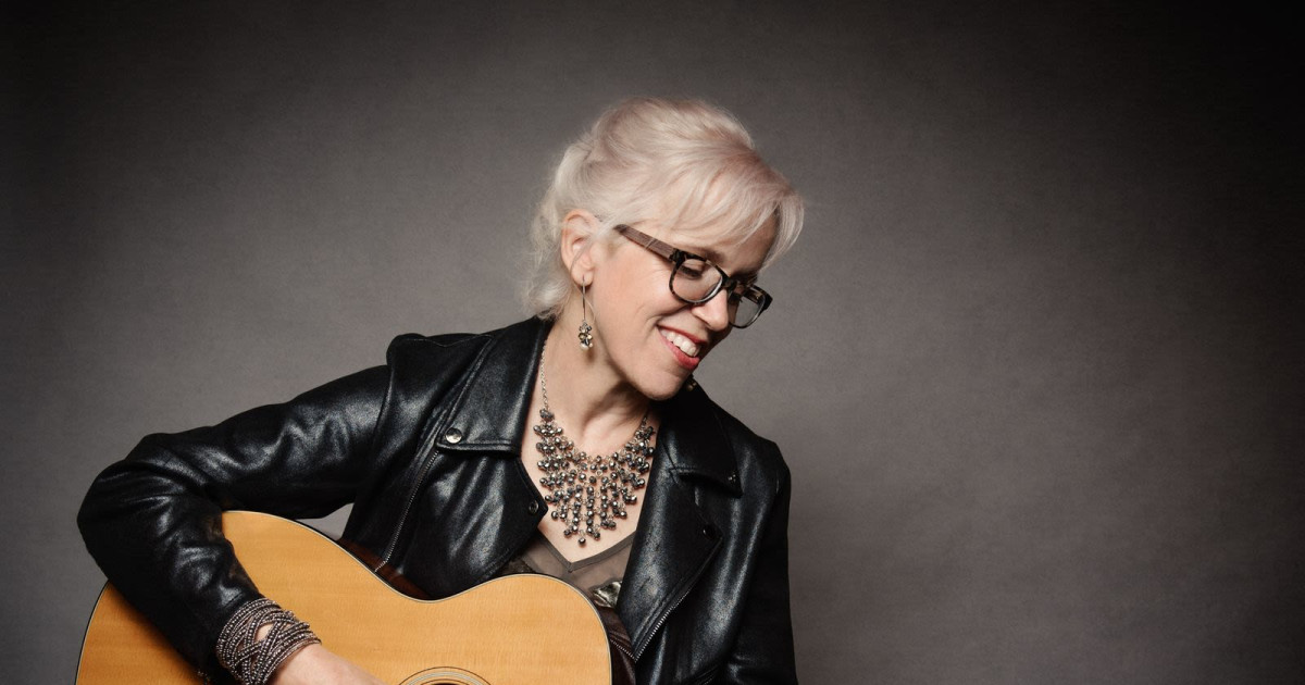 Claudia Gibson on Comedians Interviewing Musicians! in Austin