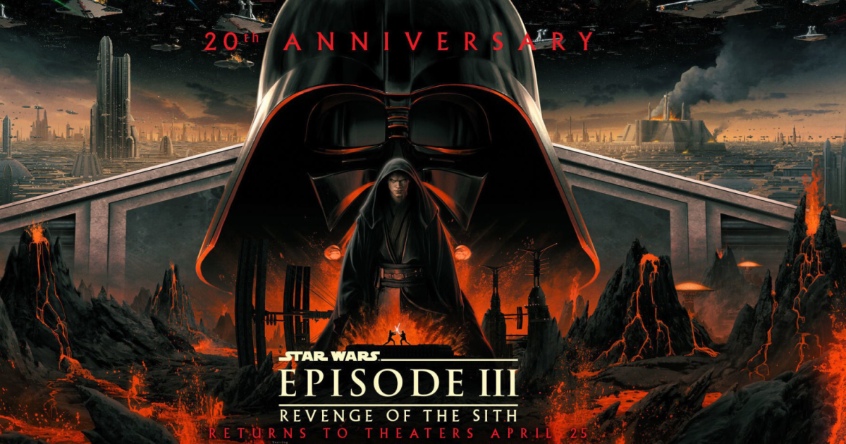 Star Wars: Episode lll - Revenge of the Sith in Kansas City at